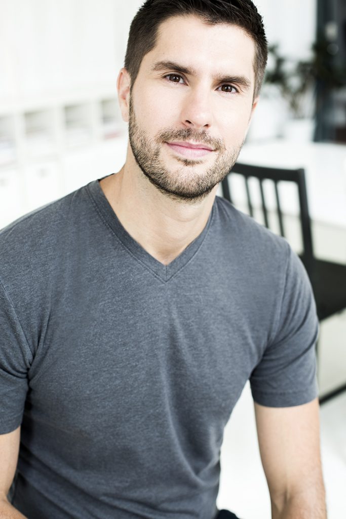 Ben Girard | Agence Lucie CharlandAgence Lucie Charland