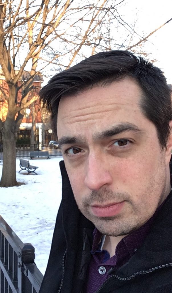 Francis Poulin | Agence Lucie CharlandAgence Lucie Charland