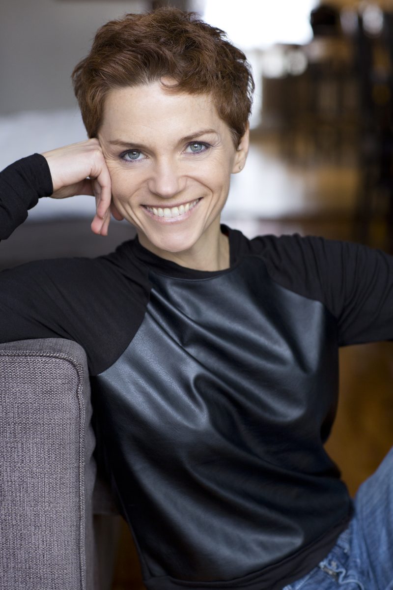 Lyne Rodier | Agence Lucie CharlandAgence Lucie Charland