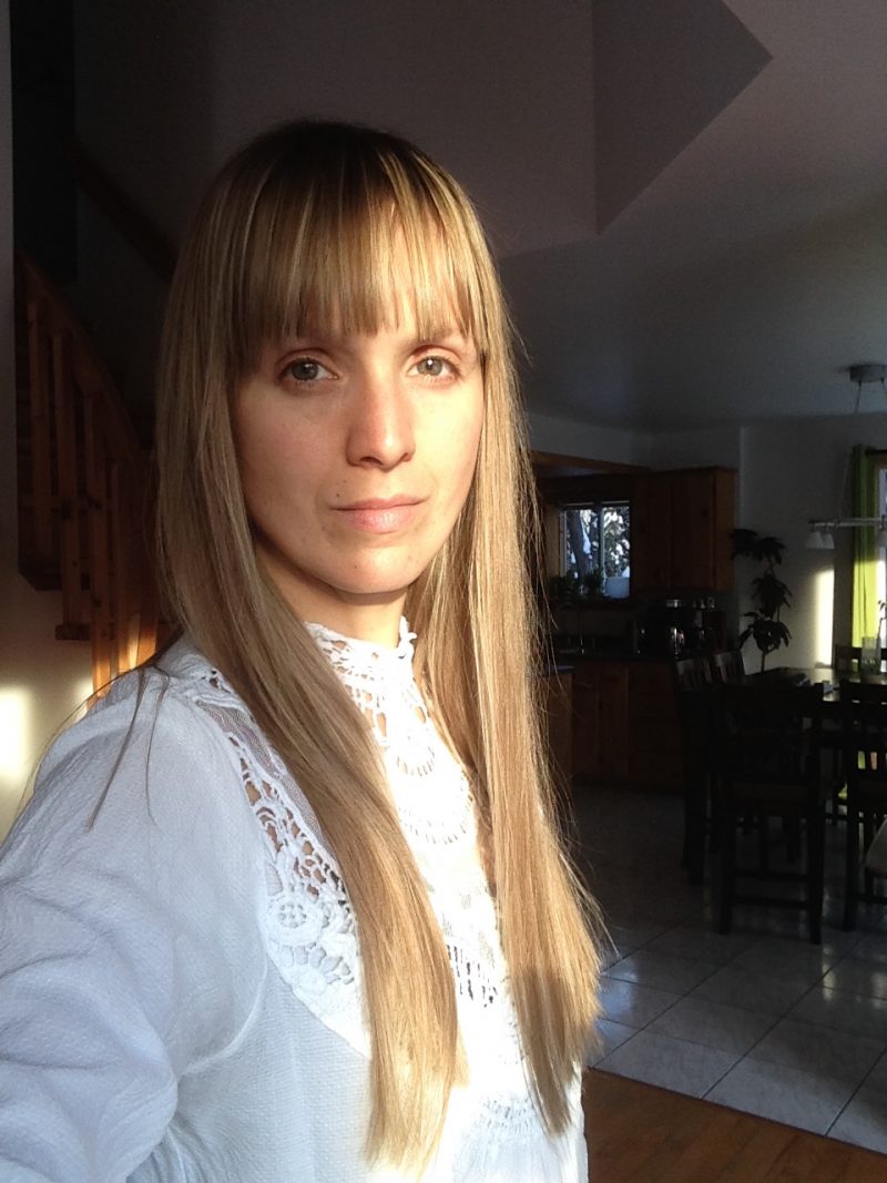 Stéphanie Lavoie | Agence Lucie CharlandAgence Lucie Charland